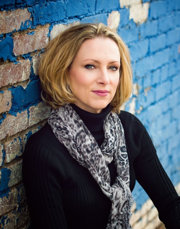 An interview with Kate Burkholder from Linda Castillo’s A Gathering of ...