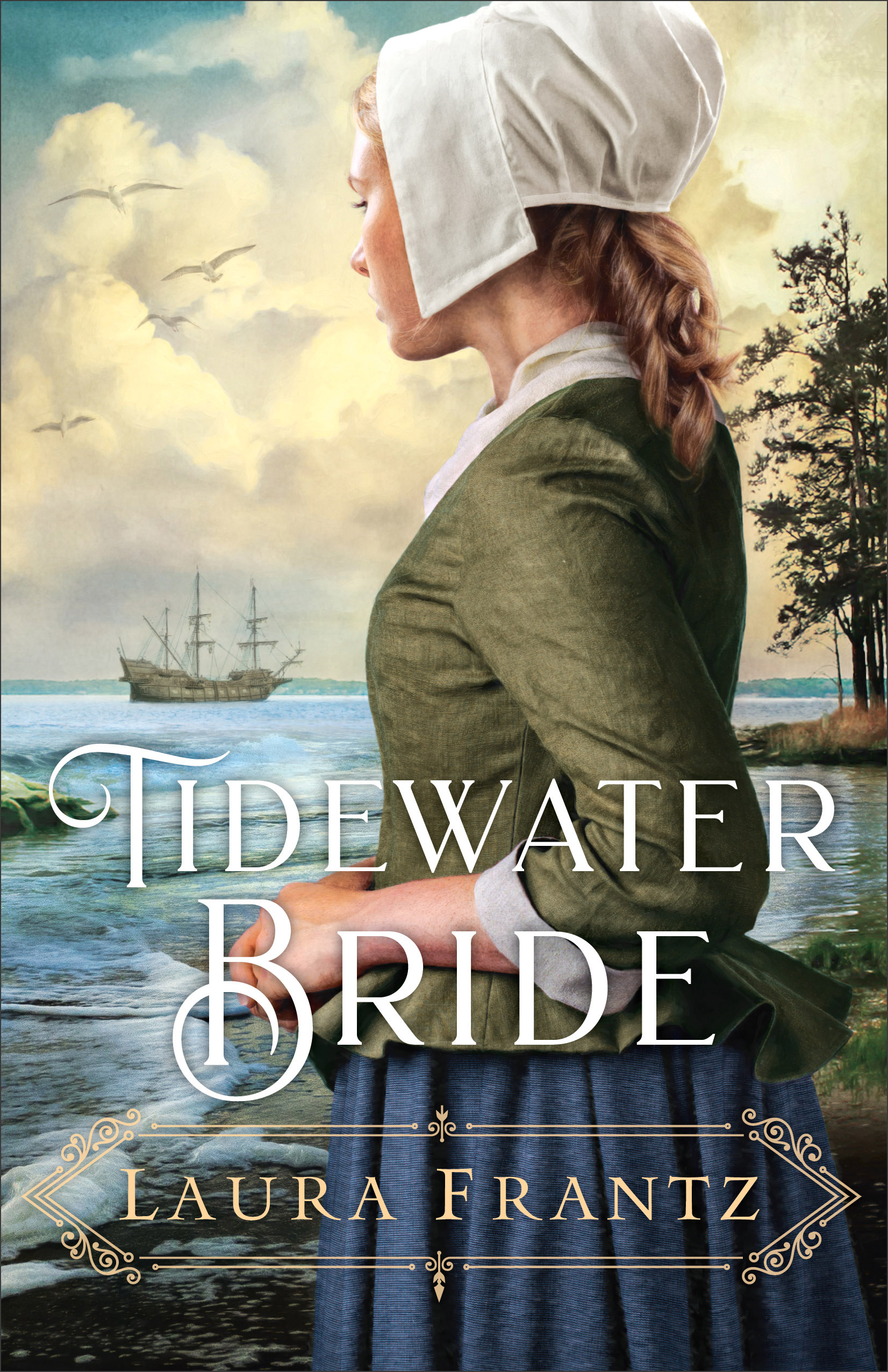 A Chat with Selah Hopewell from Laura Frantz’s Tidewater Bride – Novel ...