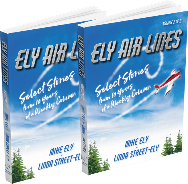Interview with Eugene Ely from Ely Air Lines by Mike Ely and Linda ...