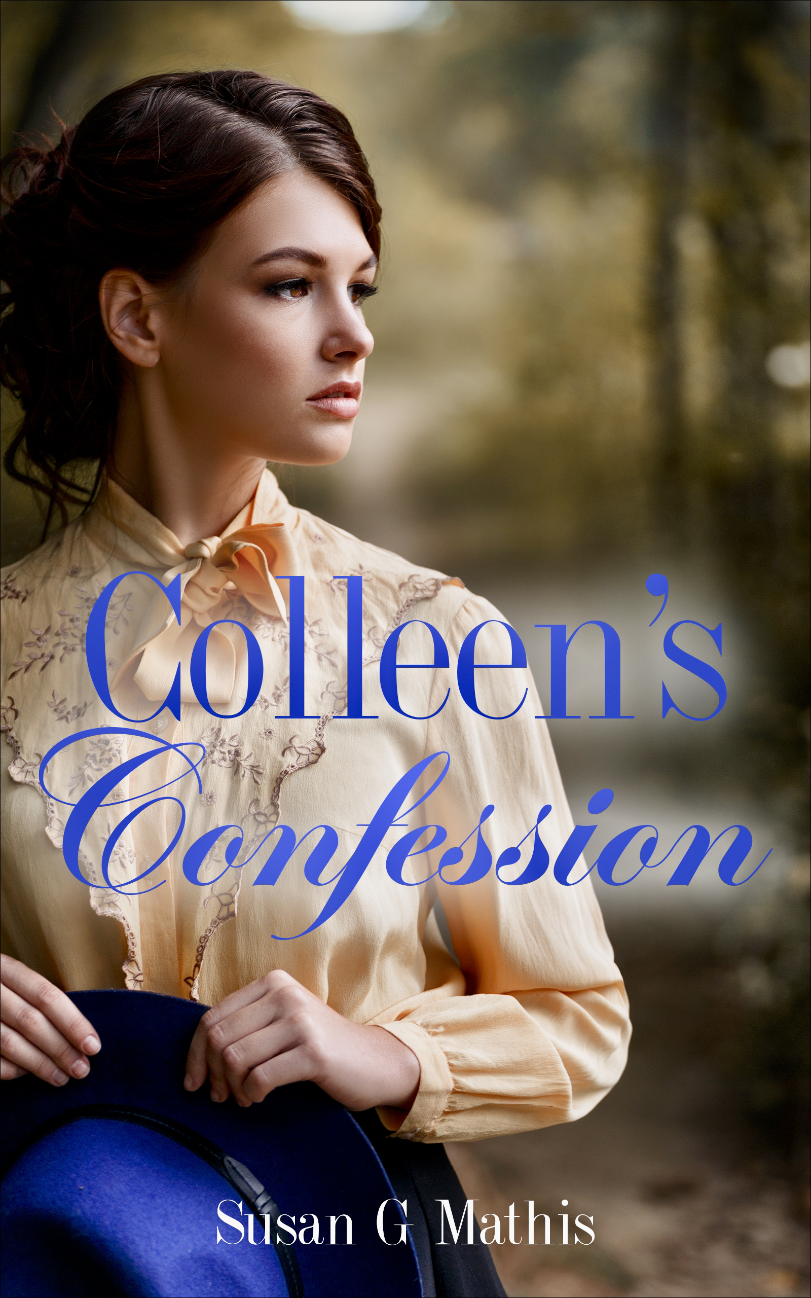 Interview with Colleen Sullivan from Colleen’s Confession by Susan G ...