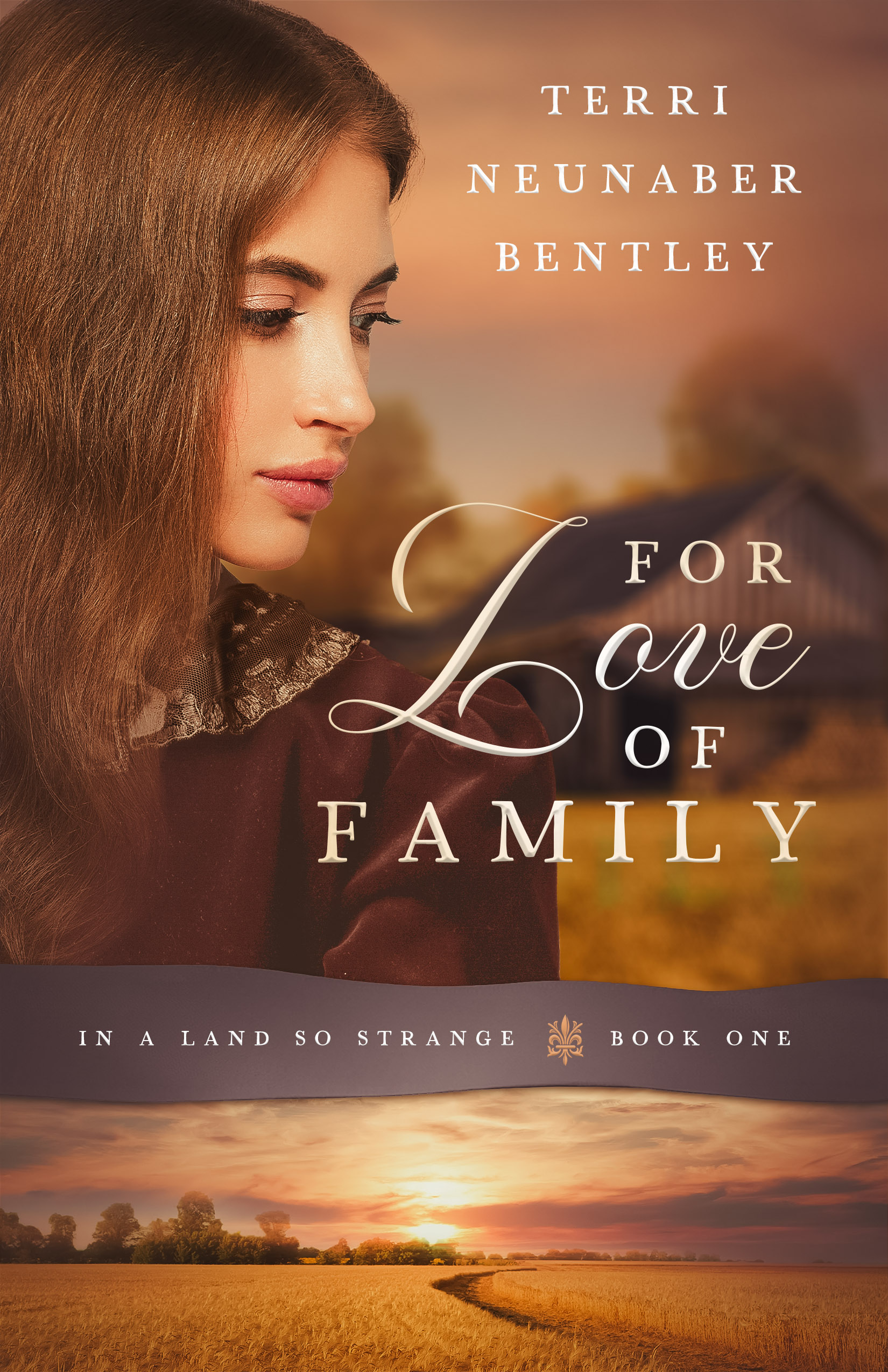 A Chat with Lena Neubauer from Terri Neunaber Bentley’s For Love of ...