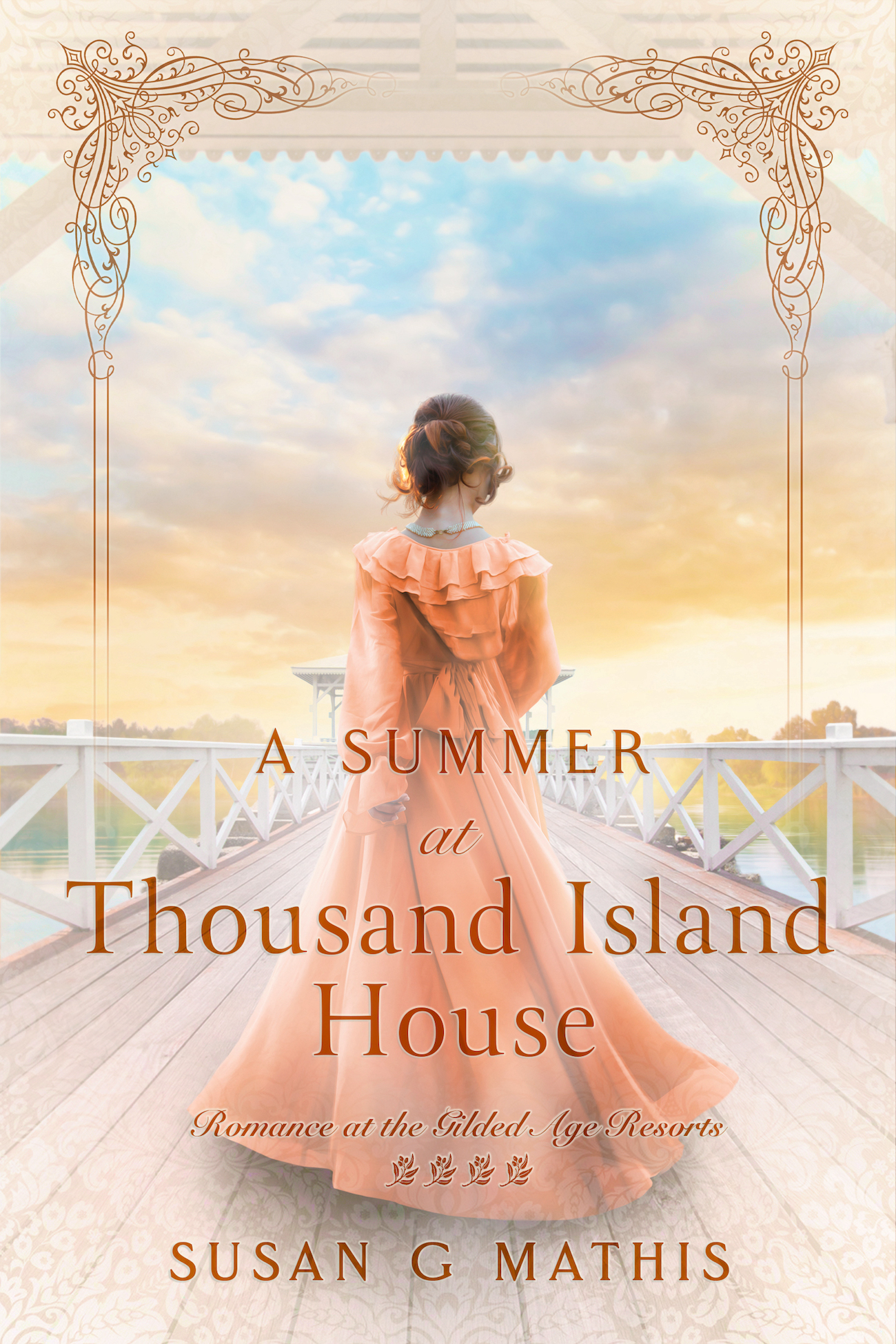 Meet Addison Bell from A Summer at Thousand Island House by Susan G ...