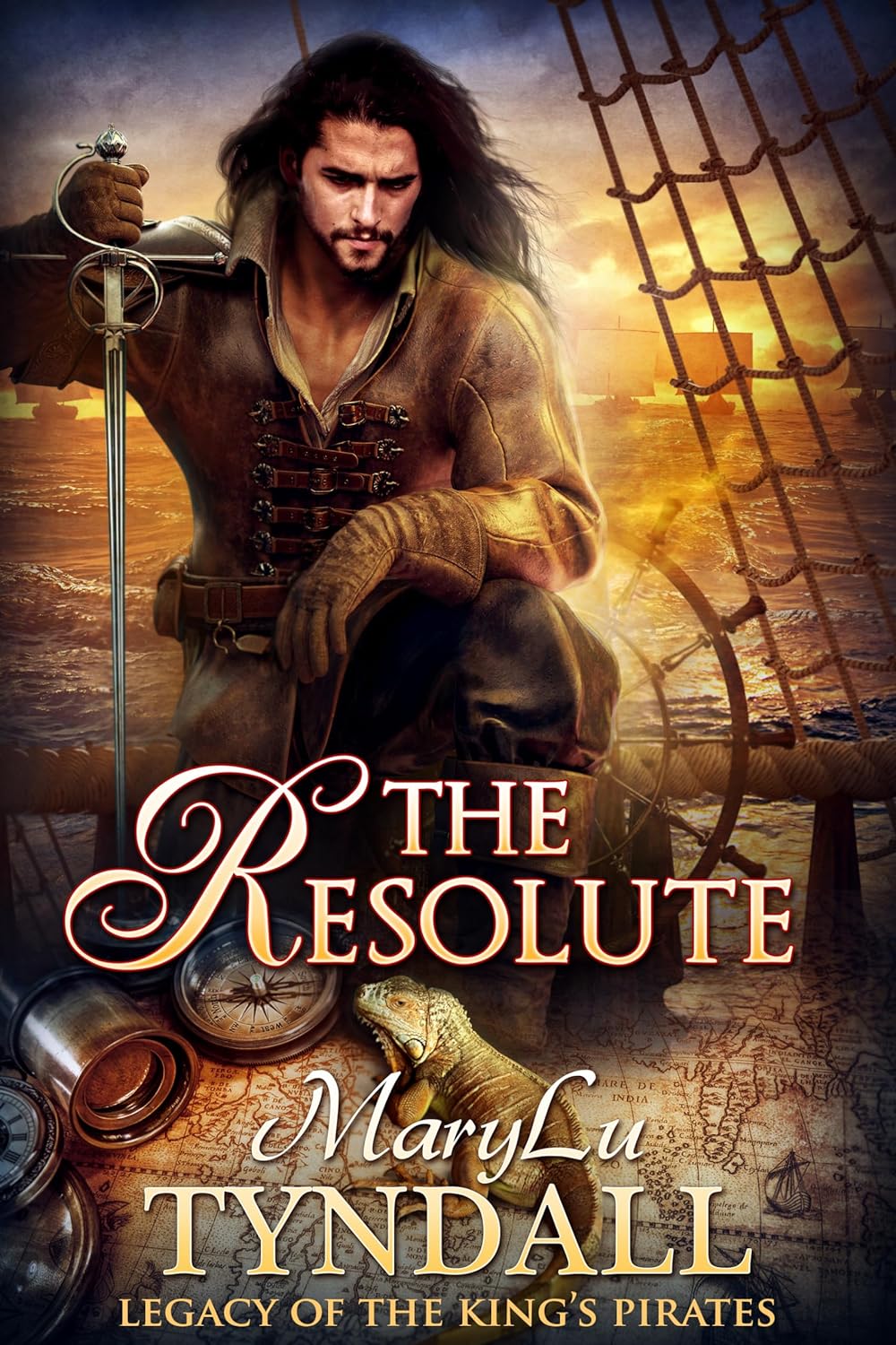 The Resolute: A Book Review – Novel PASTimes