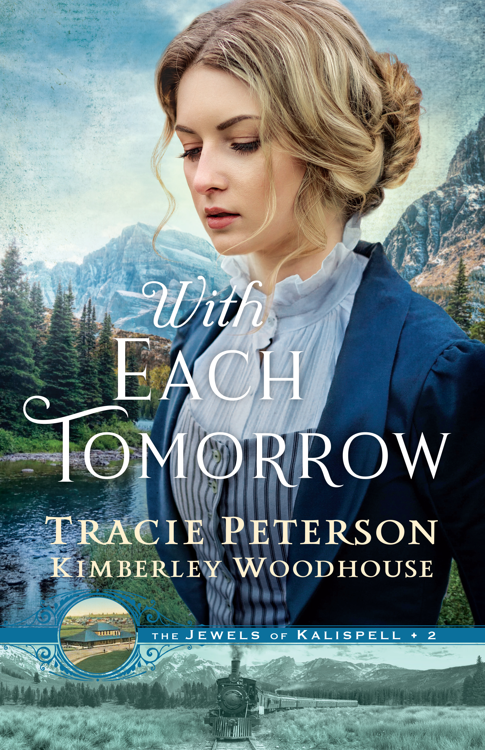 Introducing Eleanor from With Each Tomorrow by Tracie Peterson and ...