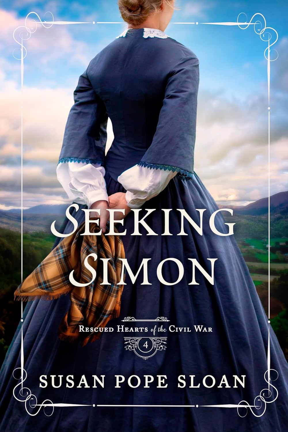 A Chat With Daviana Spalding from Seeking Simon by Susan Pope Sloan ...