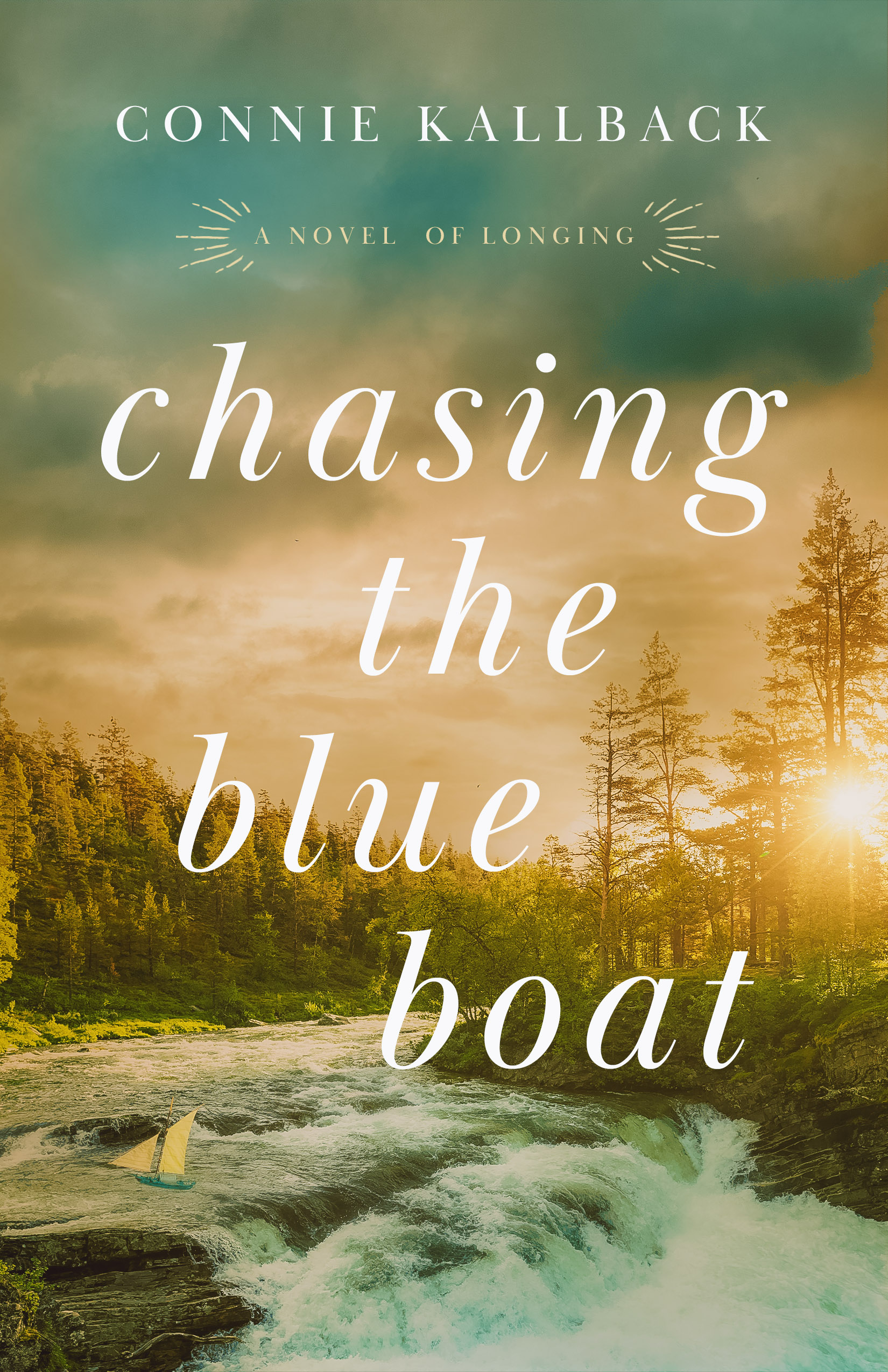 Introducing Dana Foster from Chasing the Blue Boat by Connie Kallback ...