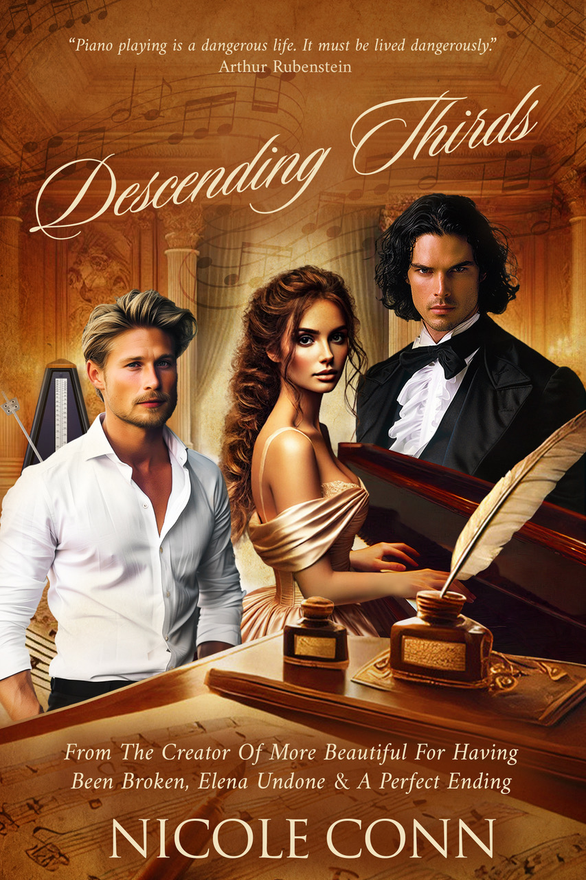 A Conversation with Alexandra von Triessen from Descending Thirds by ...